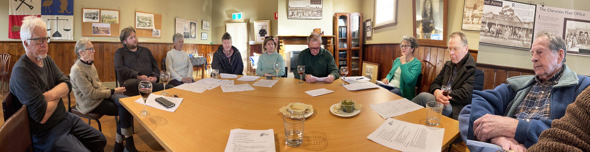 Chewton Bushlands Association -Chewton Bushlands Association